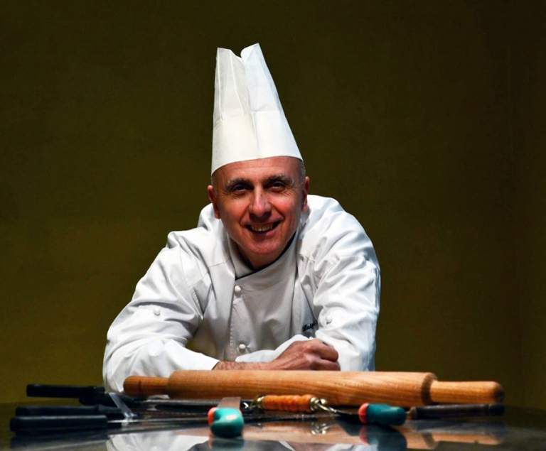 Una nuova sfida per lo chef Luigi Incrocci